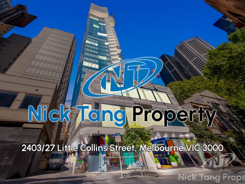 2403/27 Little Collins Street, Melbourne, VIC 3000 - realestate.com.au
