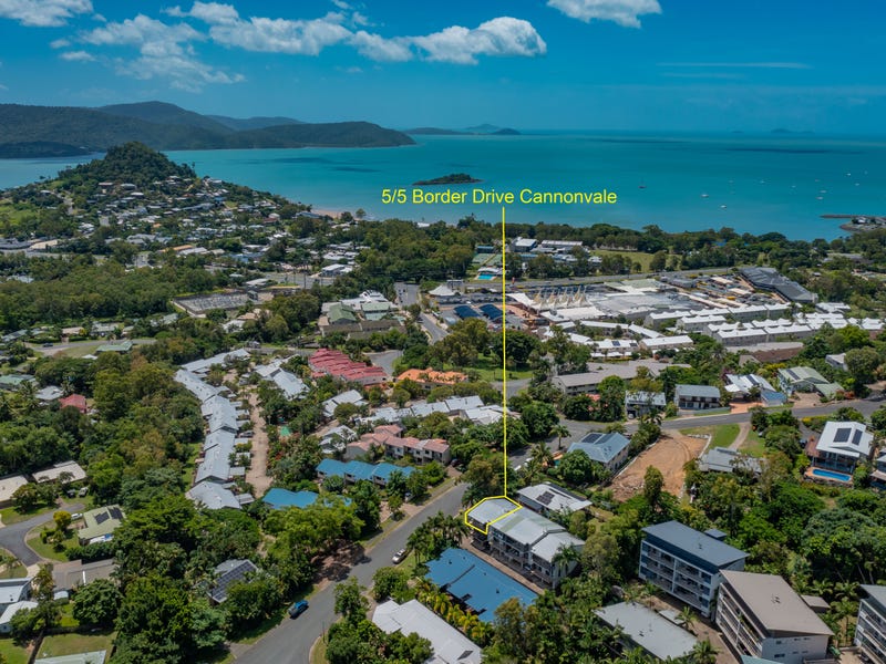 5/5 Border Drive, Cannonvale, Qld 4802 - Property Details