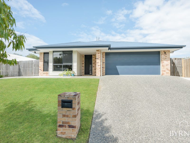 47 Peter Corones Drive, Kirkwood, Qld 4680 - Property Details