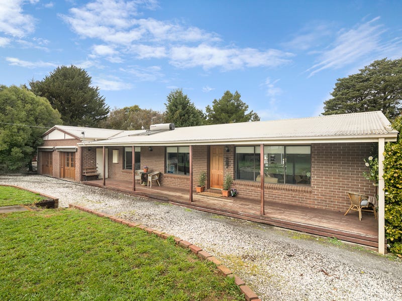 28 Newlyn Reservoir Road, Newlyn North, VIC 3364 - realestate.com.au