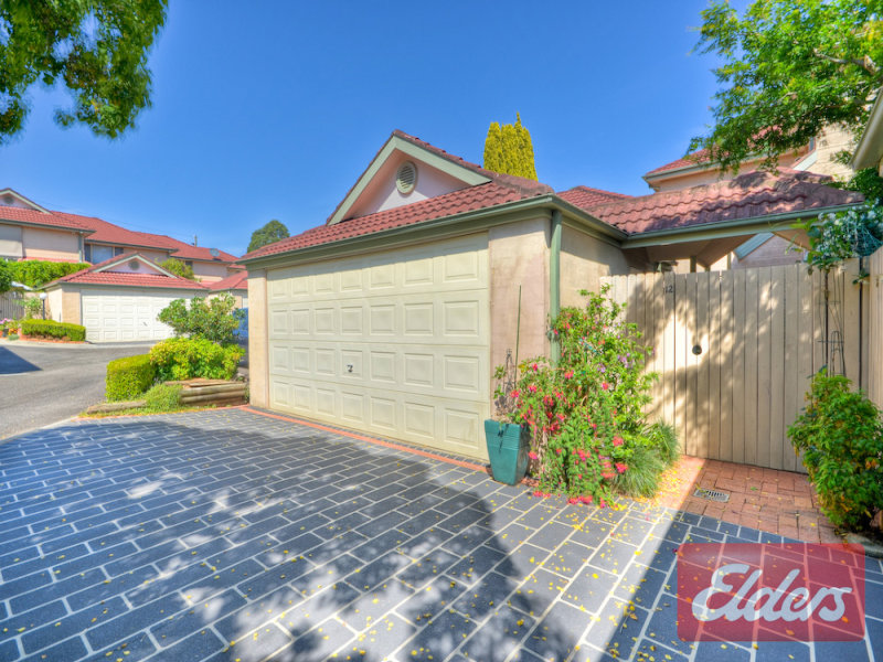 12/2 Rifle Range Road, Northmead, NSW 2152 - Property Details
