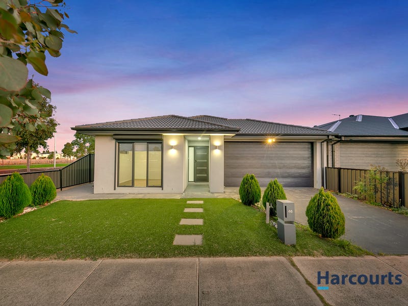 46 Westonbury Drive, Truganina, Vic 3029 - Property Details