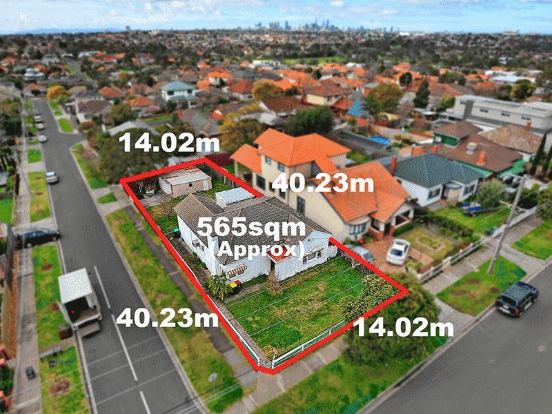 63 Fawkner Street, Aberfeldie, Vic 3040 - Property Details