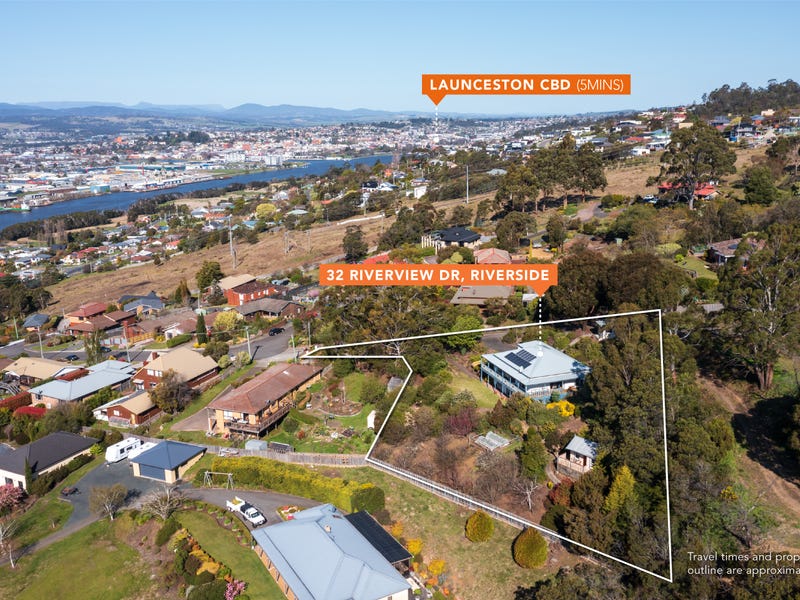 32 Riverview Road, Riverside, Tas 7250 - Property Details