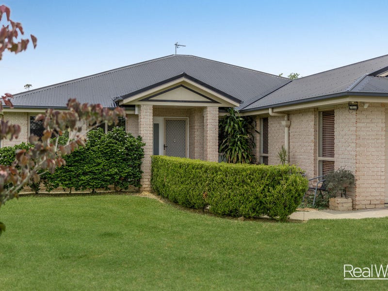 33 Rutherford Road, Withcott, Qld 4352 - Property Details