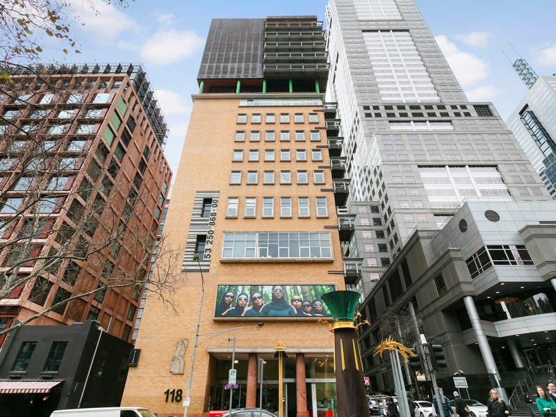 811/118 Russell Street, Melbourne, Vic 3000 - Property Details