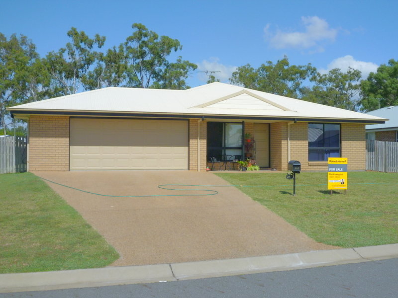 24 Riley Drive, Gracemere, Qld 4702 - Property Details