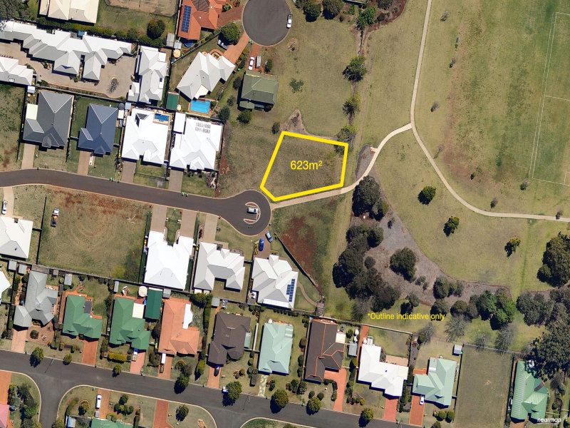 1 Argus Court, Middle Ridge, QLD 4350 - realestate.com.au