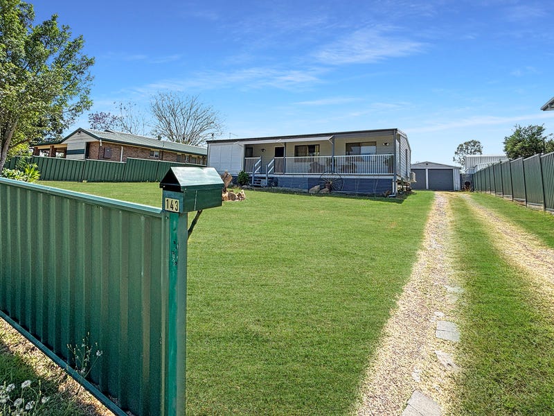 143 Matthew Street, Rosewood, Qld 4340 - Property Details