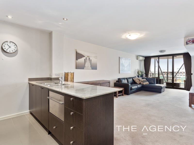 160/369 Hay Street, Perth, WA 6000 - Property Details