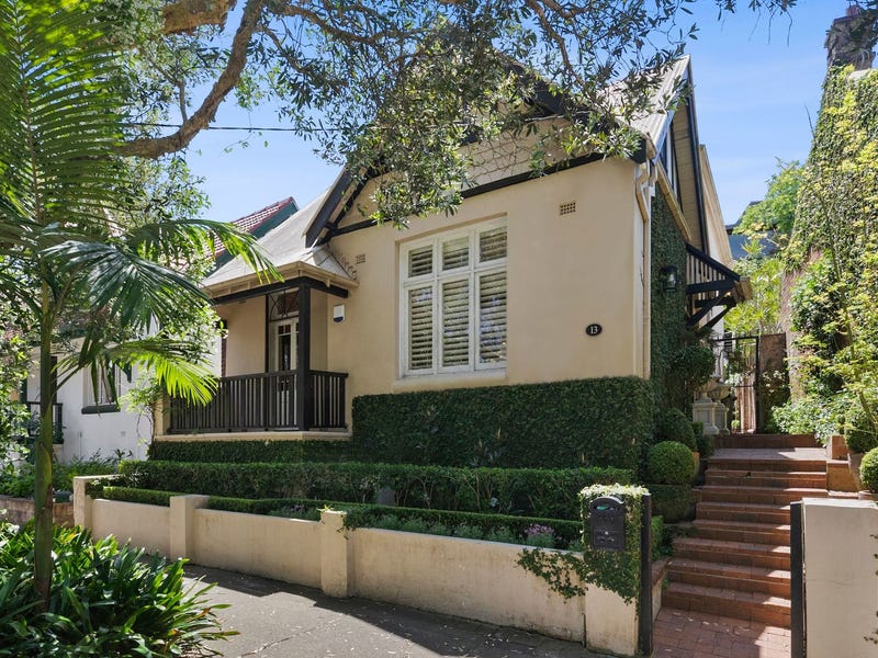 13 Walker Avenue, Edgecliff, NSW 2027 - Property Details