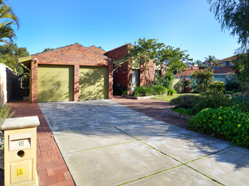 18 Cliverton Court, Marmion, WA 6020 - realestate.com.au