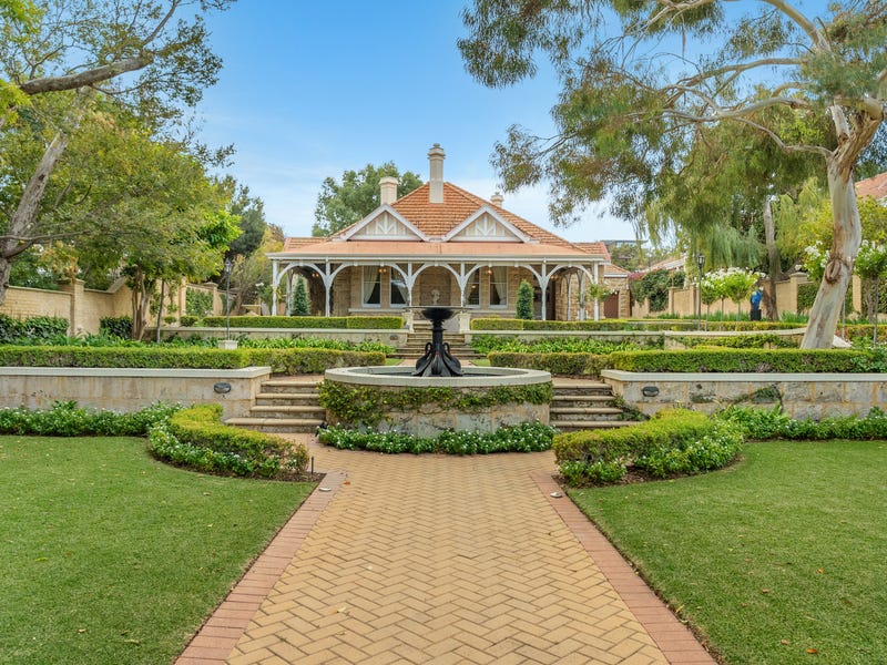 138 Forrest Street, Peppermint Grove, WA 6011 - realestate.com.au