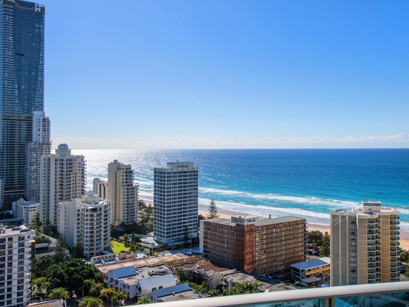 Auction Results & Clearance Rates in Surfers Paradise, QLD 4217