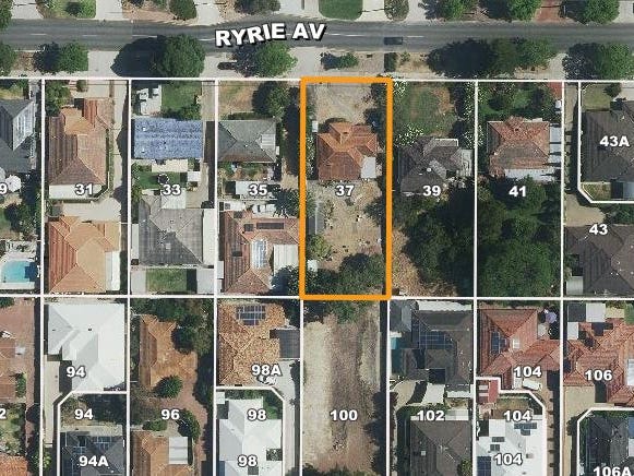 37 Ryrie Avenue, Como, WA 6152 - Property Details