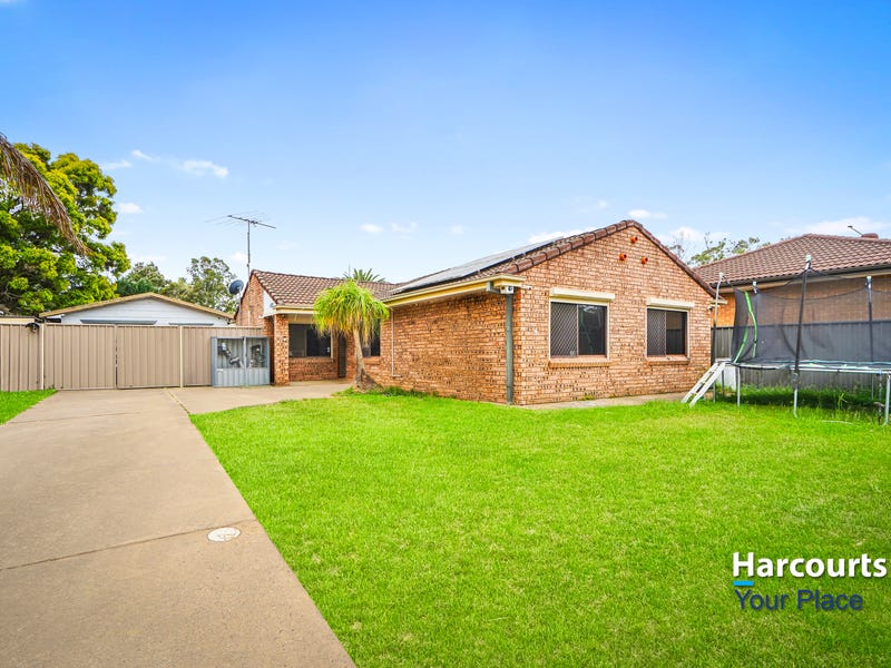 4 Bennett Grove, Bidwill, NSW 2770 - Property Details