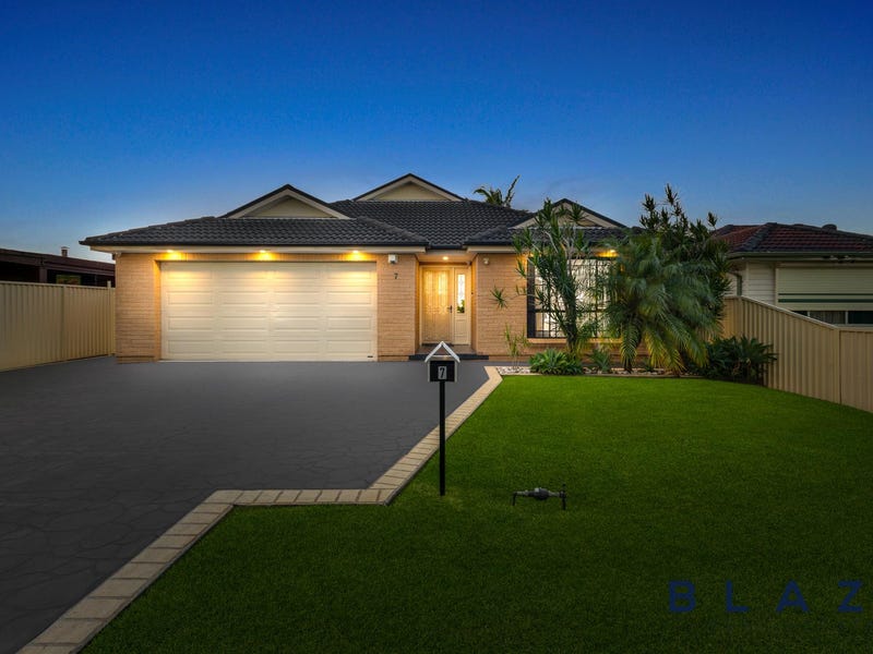 7 Galton Street, Smithfield, NSW 2164 - Property Details