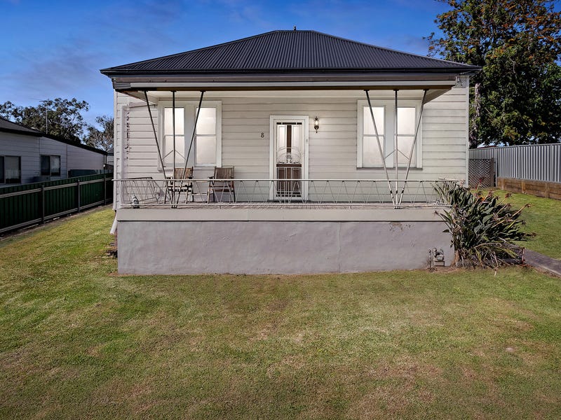 8 Maitland Street, Abermain, NSW 2326 - realestate.com.au