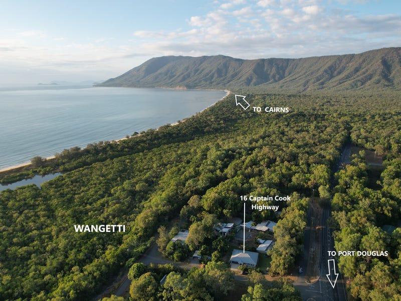 16 Captain Cook Highway, Wangetti, Qld 4877 - Property Details