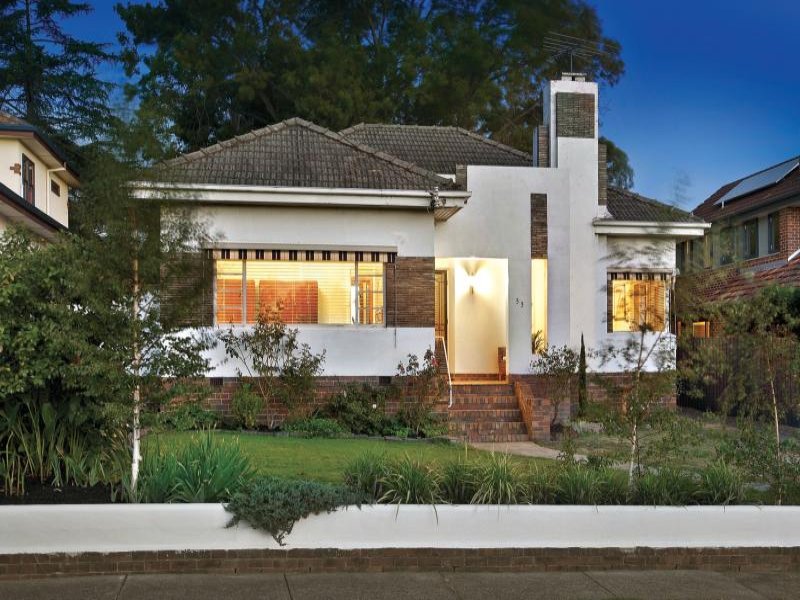 33 Ward Street, Ashburton, Vic 3147 - Property Details