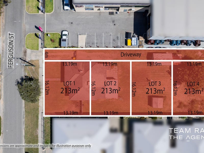 3 Bedroom Properties for Sale in Perth - CBD and Inner Suburbs, WA (+1 ...