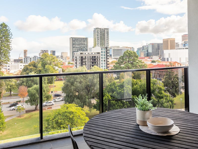 502/26 Hurtle Square, Adelaide, SA 5000 - Property Details