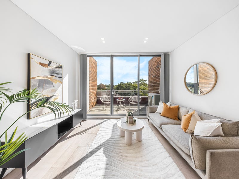 411/52 Alice Street, Newtown, NSW 2042 - Property Details