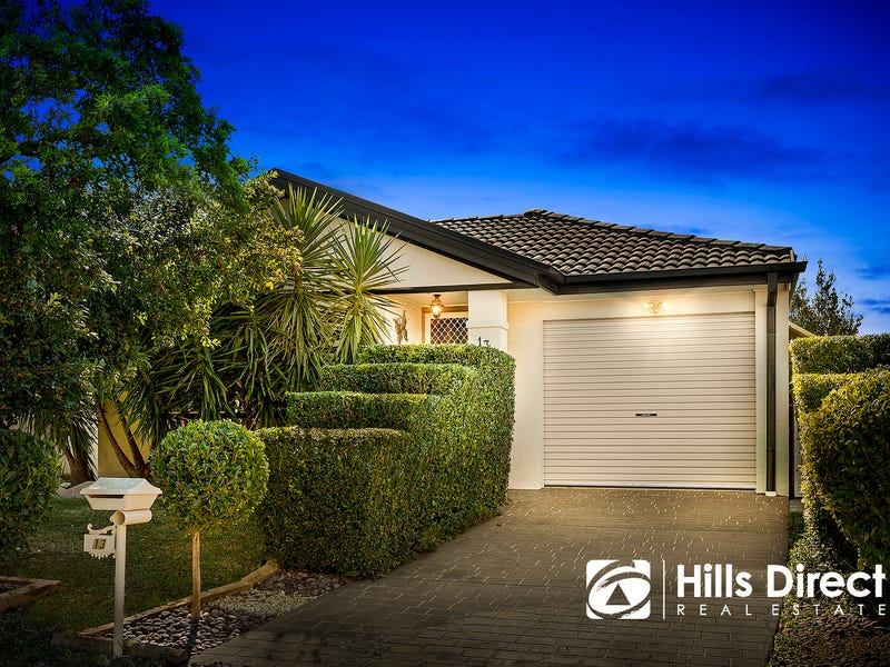 13 Gunsynd Street, Kellyville Ridge, NSW 2155 - realestate.com.au
