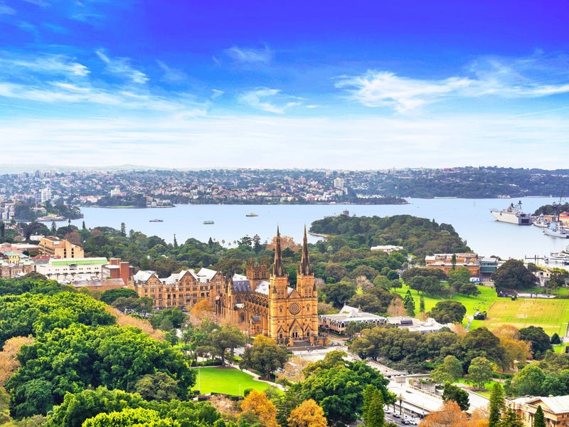 Level 34/130 Elizabeth Street, Sydney, NSW 2000 - Apartment for Sale ...