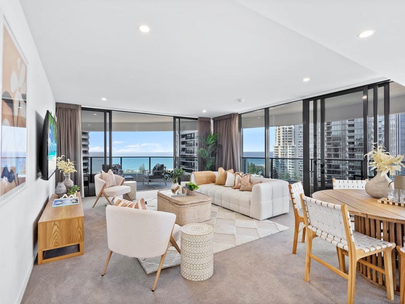 21407/21 Elizabeth Avenue, Broadbeach, Qld 4218 - Property Details