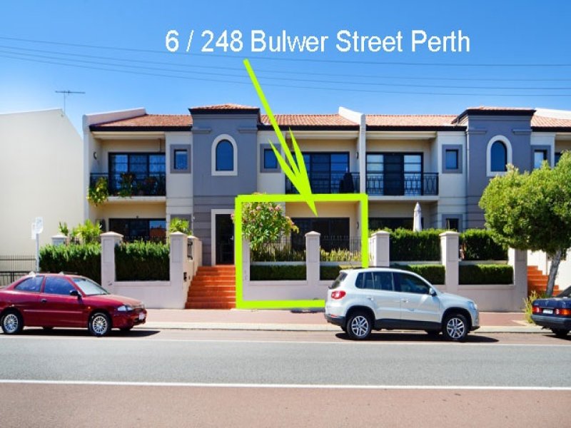 6/248 Bulwer Street, Perth, WA 6000 - Property Details