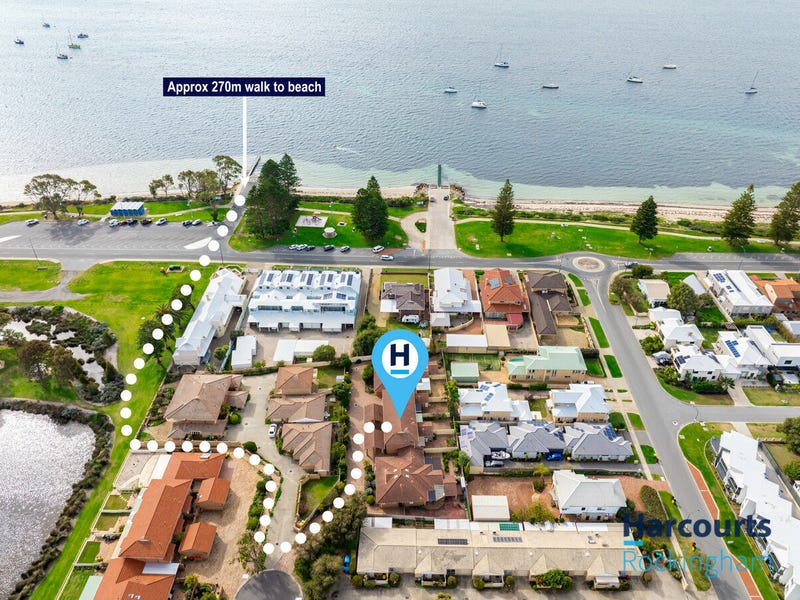 4/33 Fletcher Street, Rockingham, WA 6168 - Property Details
