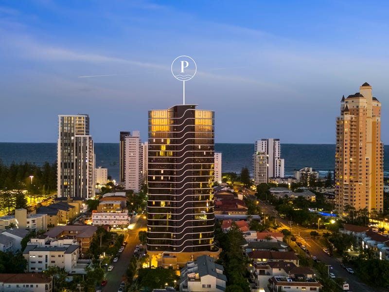 603/36 Britannia Avenue, Broadbeach, Qld 4218 - Property Details