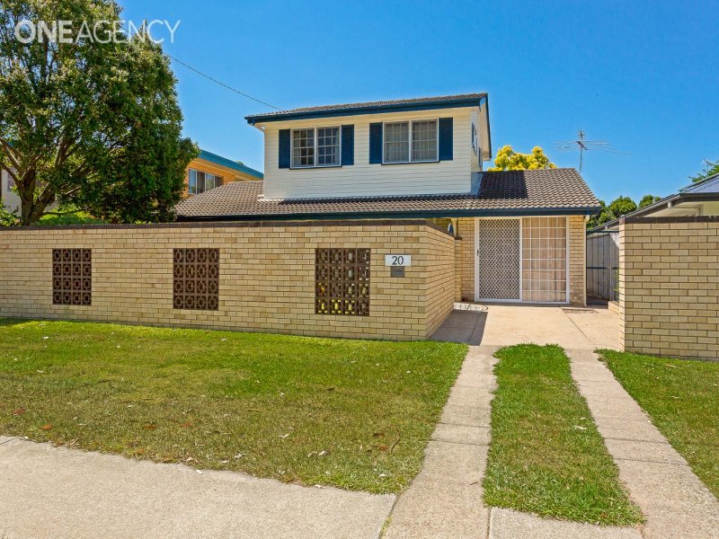 20 George Street, Redcliffe, Qld 4020 - Property Details