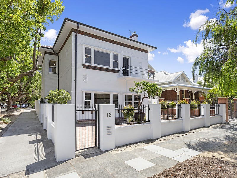 12 Nicholson Road, Subiaco, WA 6008 - Property Details