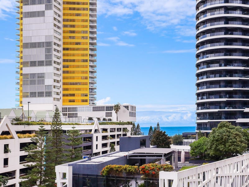 20504/21 Elizabeth Avenue 'The Oracle', Broadbeach, Qld 4218 - Property ...