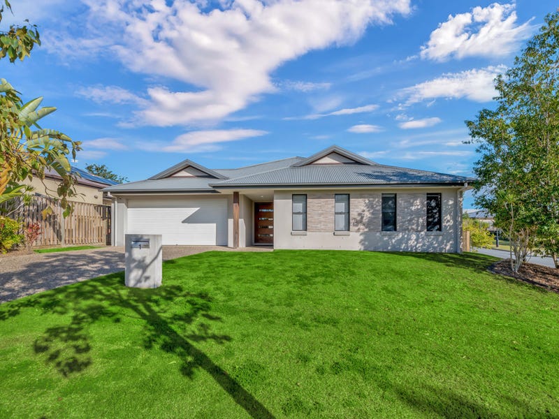 1 Carpenters Drive, Coomera, Qld 4209 - Property Details
