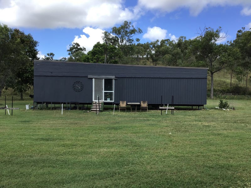 118 V Ramm Road, Bajool, Qld 4699 - Property Details