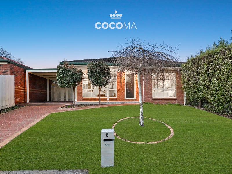 6 Cooma Court, Berwick, Vic 3806 - Property Details