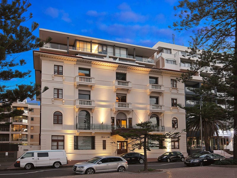 25/7 South Steyne, Manly, NSW 2095 - Property Details