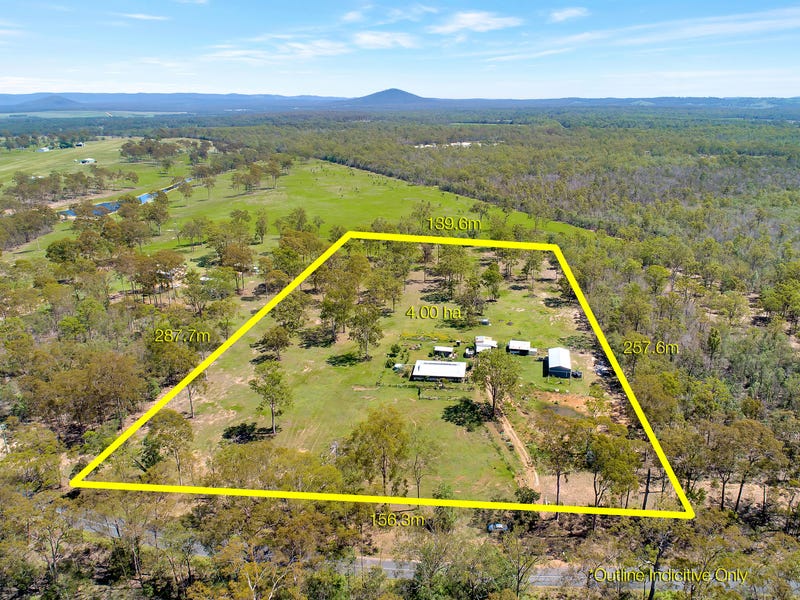 240 Rocky Gully Road, Coominya, Qld 4311 - Property Details
