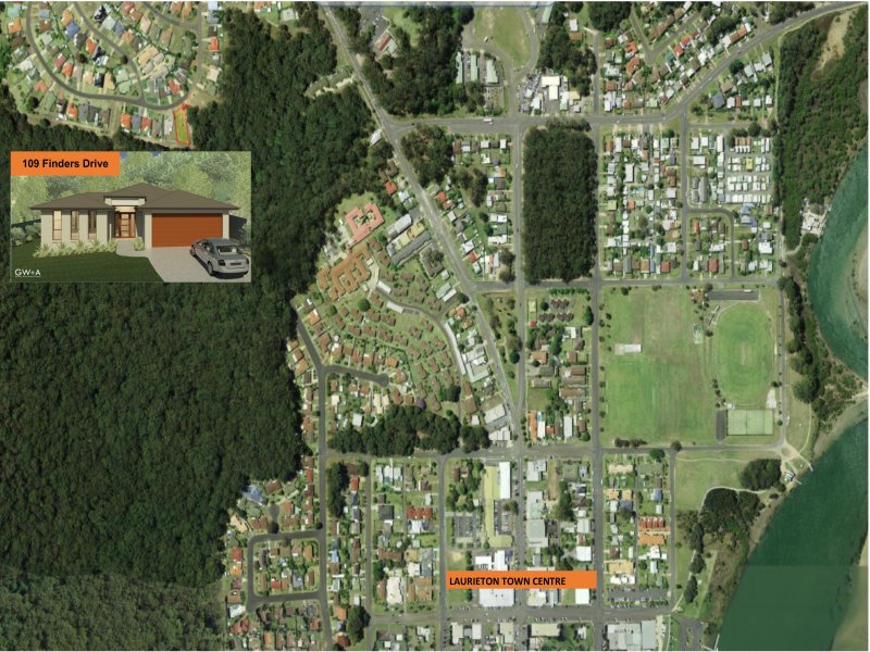 105 Flinders Drive, Laurieton, NSW 2443 - Property Details