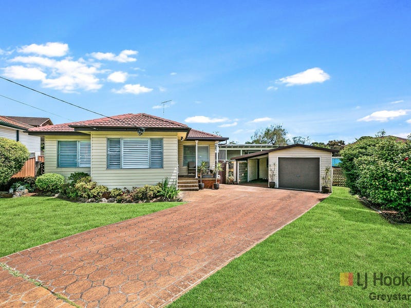 14 Wayne Crescent, Greystanes, NSW 2145 - Property Details