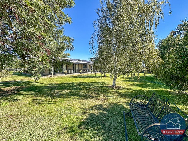 110 Old Weir Road, Murchison, Vic 3610 - Property Details