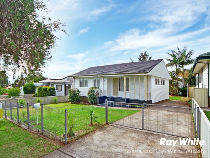 25 Ponsford Street, Warilla, NSW 2528 - Property Details