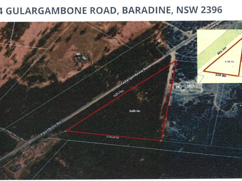 1684 Gulargambone Road, Baradine, NSW 2396 - Property Details