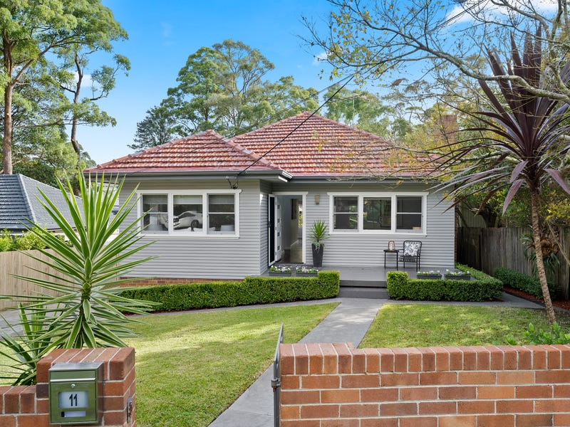 11 Adamson Avenue, Thornleigh, NSW 2120 - Property Details