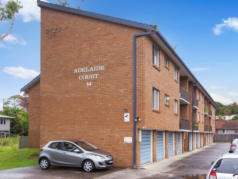 1/14 Foley Street, Gwynneville, NSW 2500 - Property Details