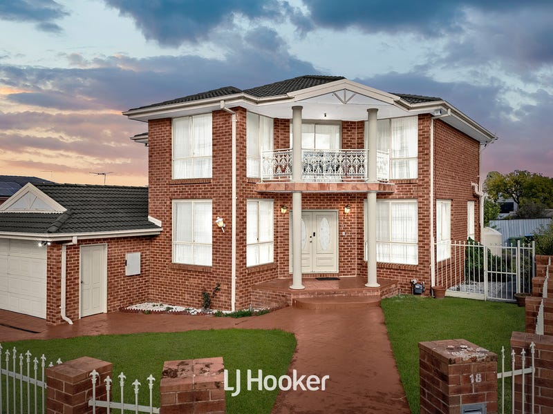 18 Legend Court, Hallam, Vic 3803 - Property Details