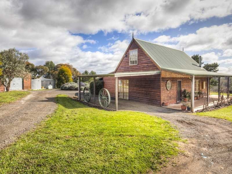 2104 Redesdale Road,, Redesdale, Vic 3444 - Property Details
